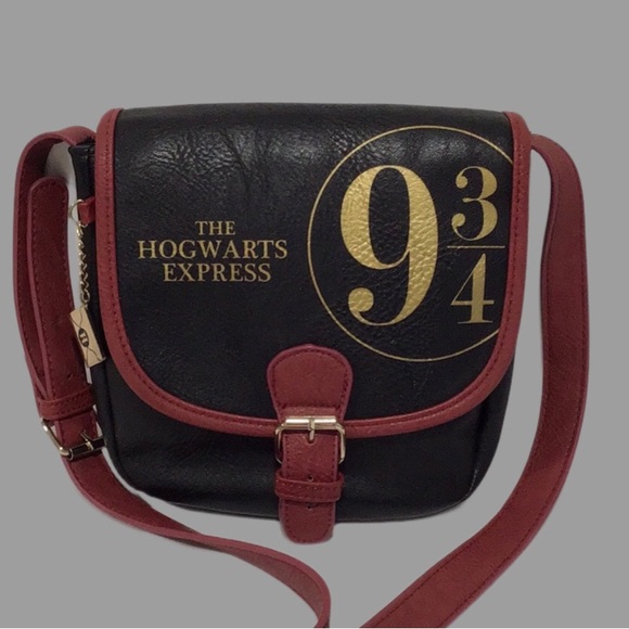 Warner Bros. | Bags | Harry Potter The Hogwarts Express Platform 9 34 ...